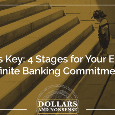 The 4 Stages of IBC Commitment | Living Wealth