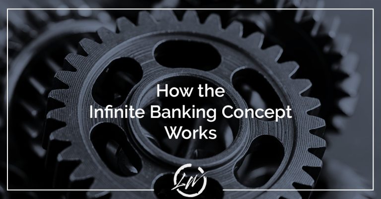 How the Infinite Banking Concept Works | Living Wealth